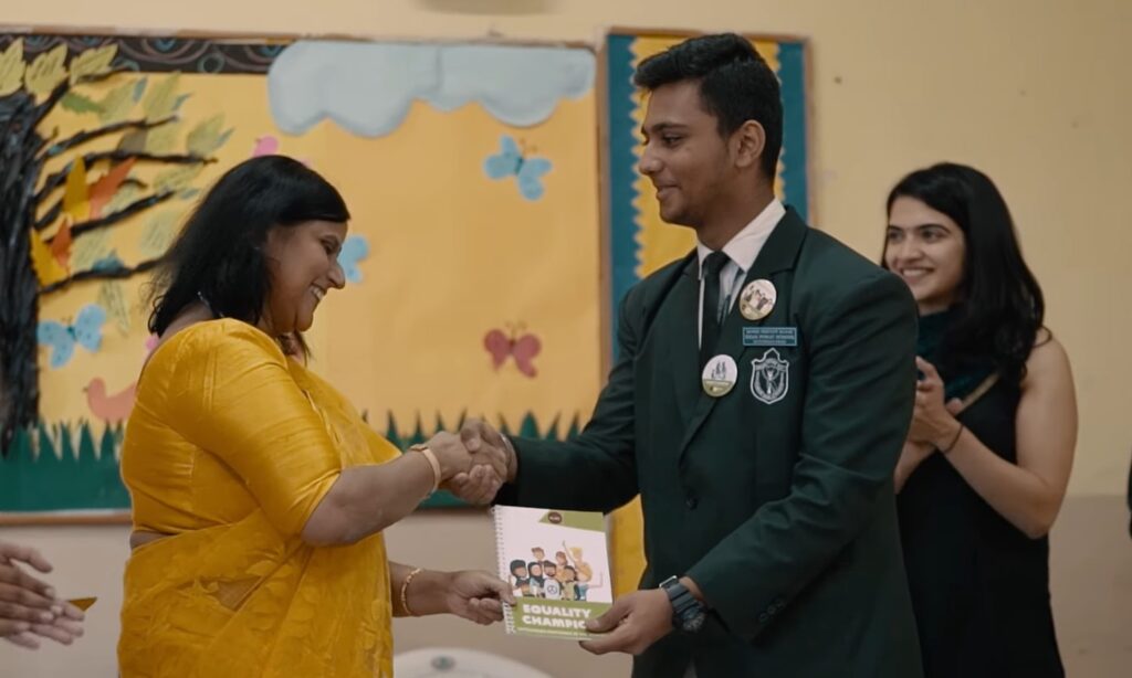 Equality Clubs - Young Leaders for Active Citizenship