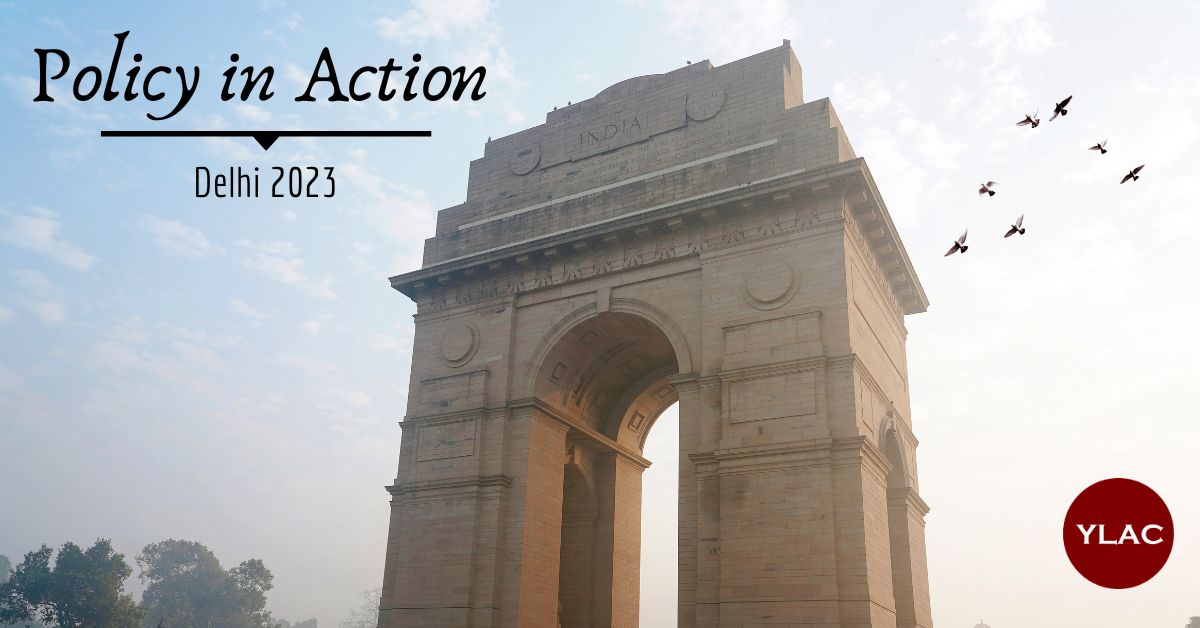 Policy in Action - Young Leaders for Active Citizenship