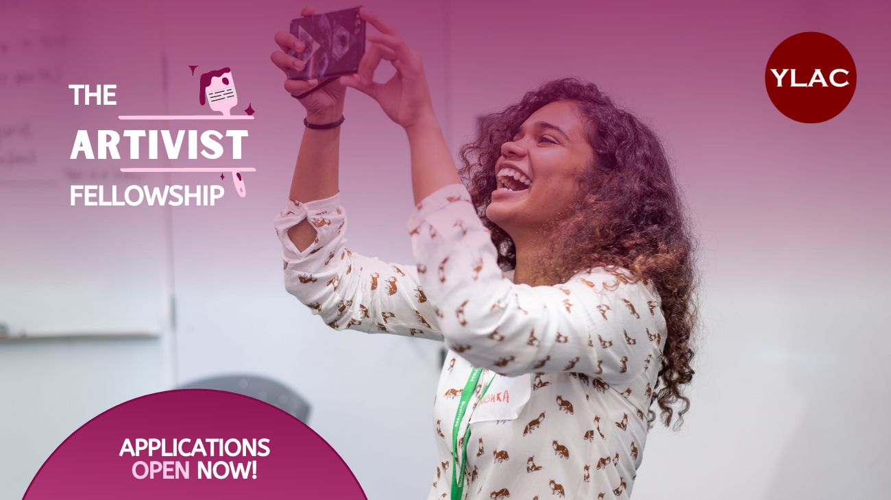 The Artivist Fellowship: Young Artists for Change - Young Leaders for ...