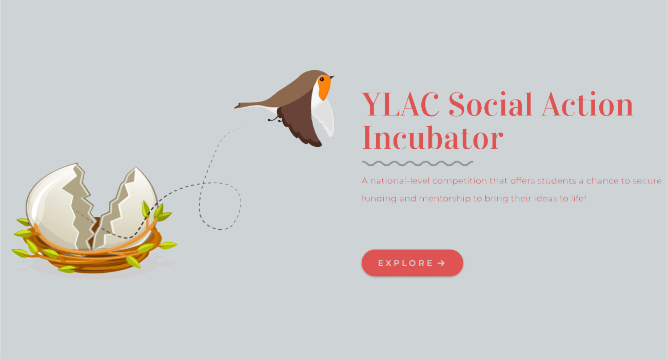 YLAC Social Action Incubator - Young Leaders for Active Citizenship