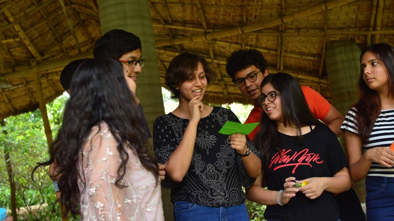 High School Achievers - Young Leaders for Active Citizenship