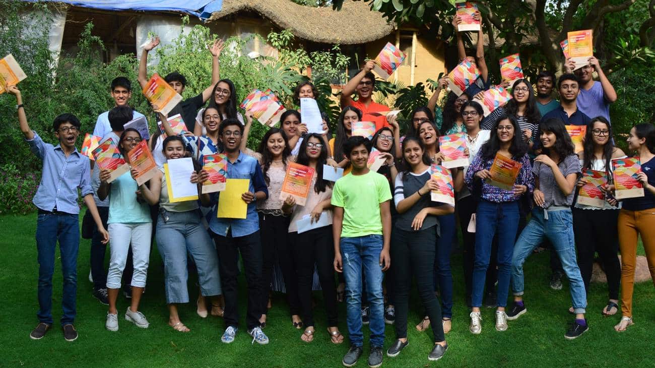 High School Achievers - Young Leaders for Active Citizenship