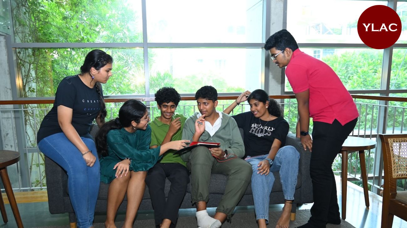 High School Achievers - Young Leaders for Active Citizenship