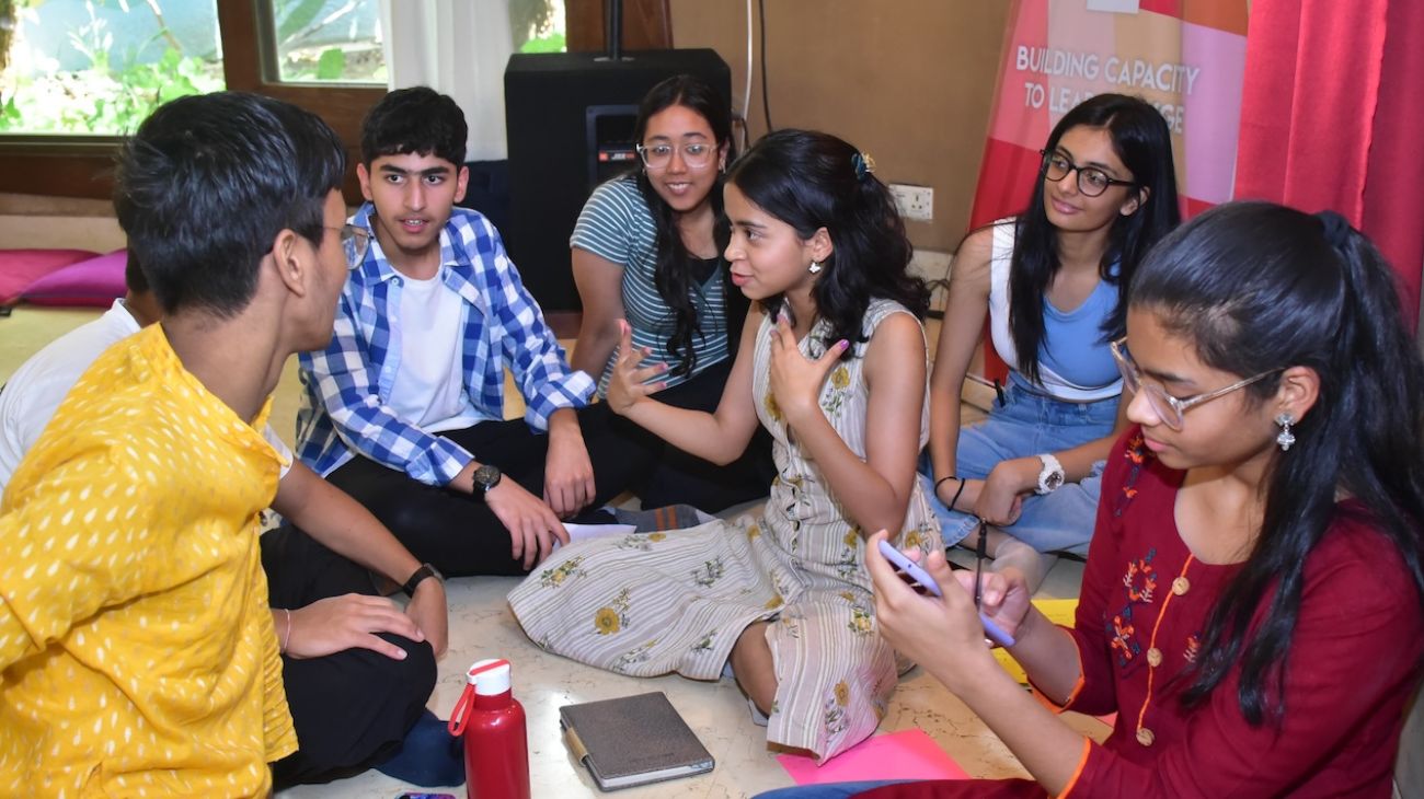 High School Achievers - Young Leaders for Active Citizenship