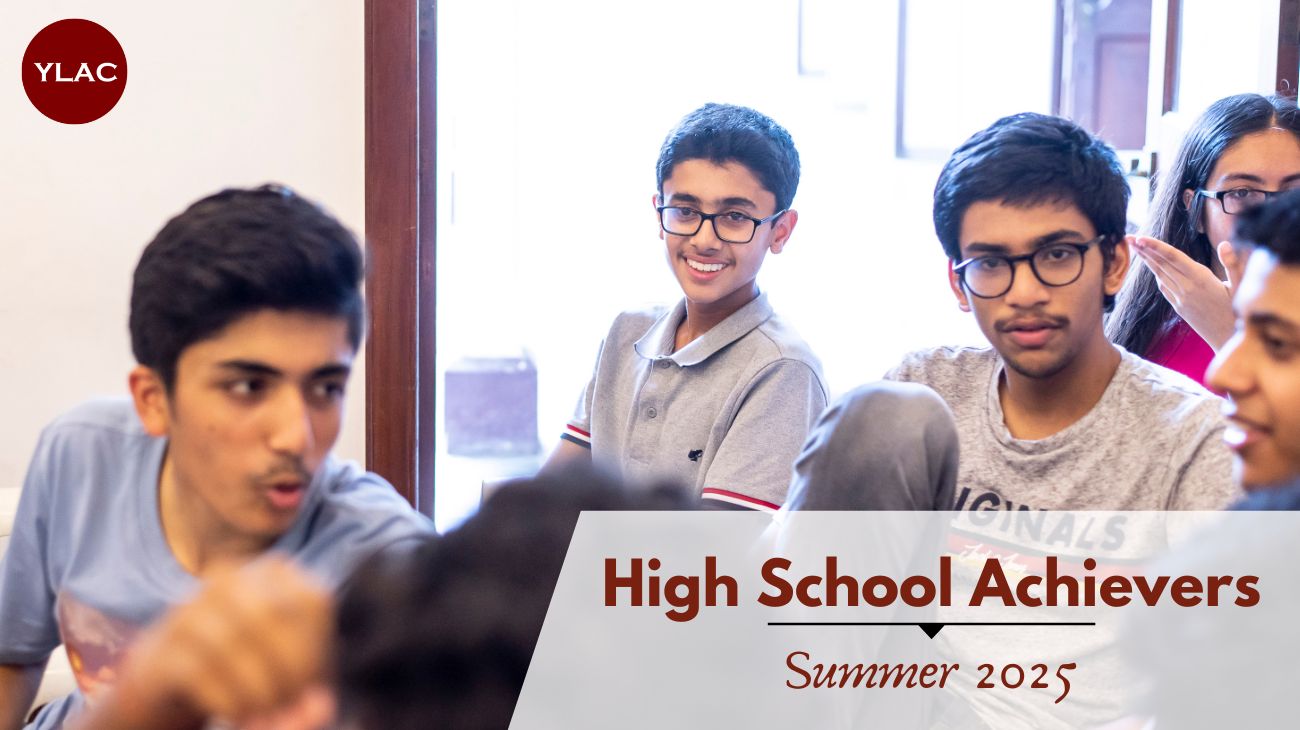 High School Achievers - Young Leaders for Active Citizenship